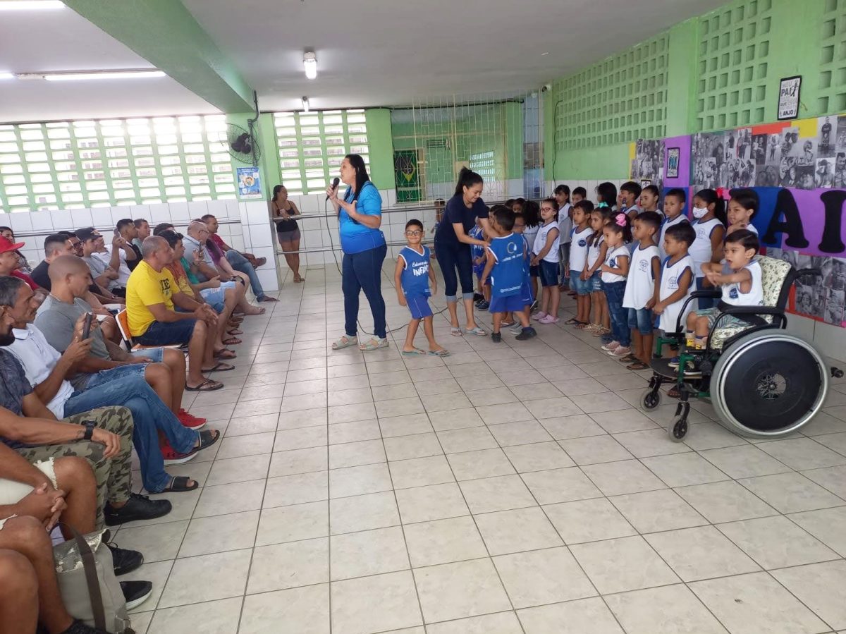 Escola Galli | Associação sem fins lucrativos em Fortaleza-Ce